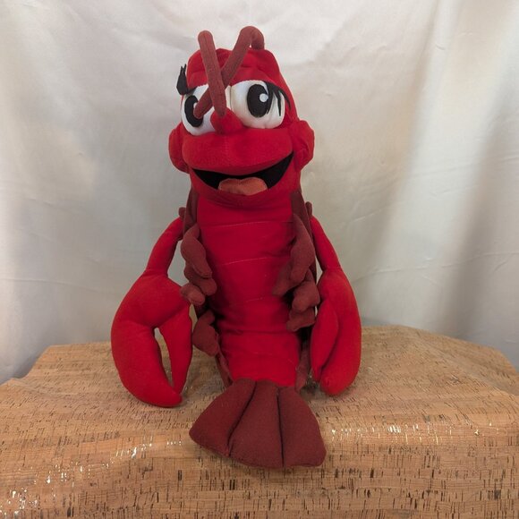 Universal | Toys | 28 The Simpsons Red Pinchy The Lobster Universal ...